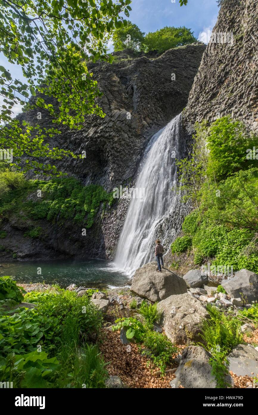 Lava gorges hi-res stock photography and images - Alamy