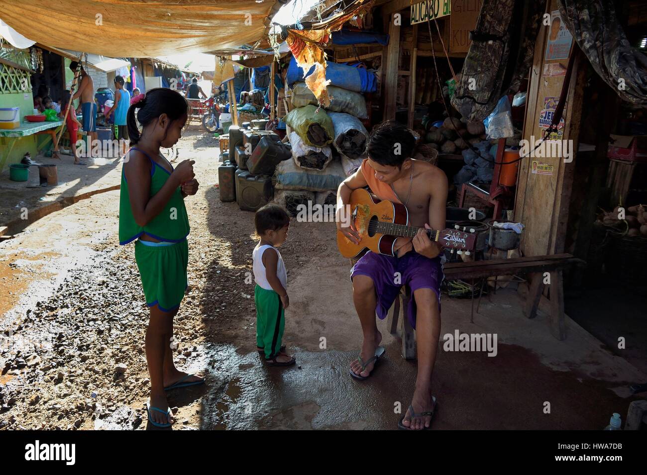 Coron Town High Resolution Stock Photography and Images - Alamy
