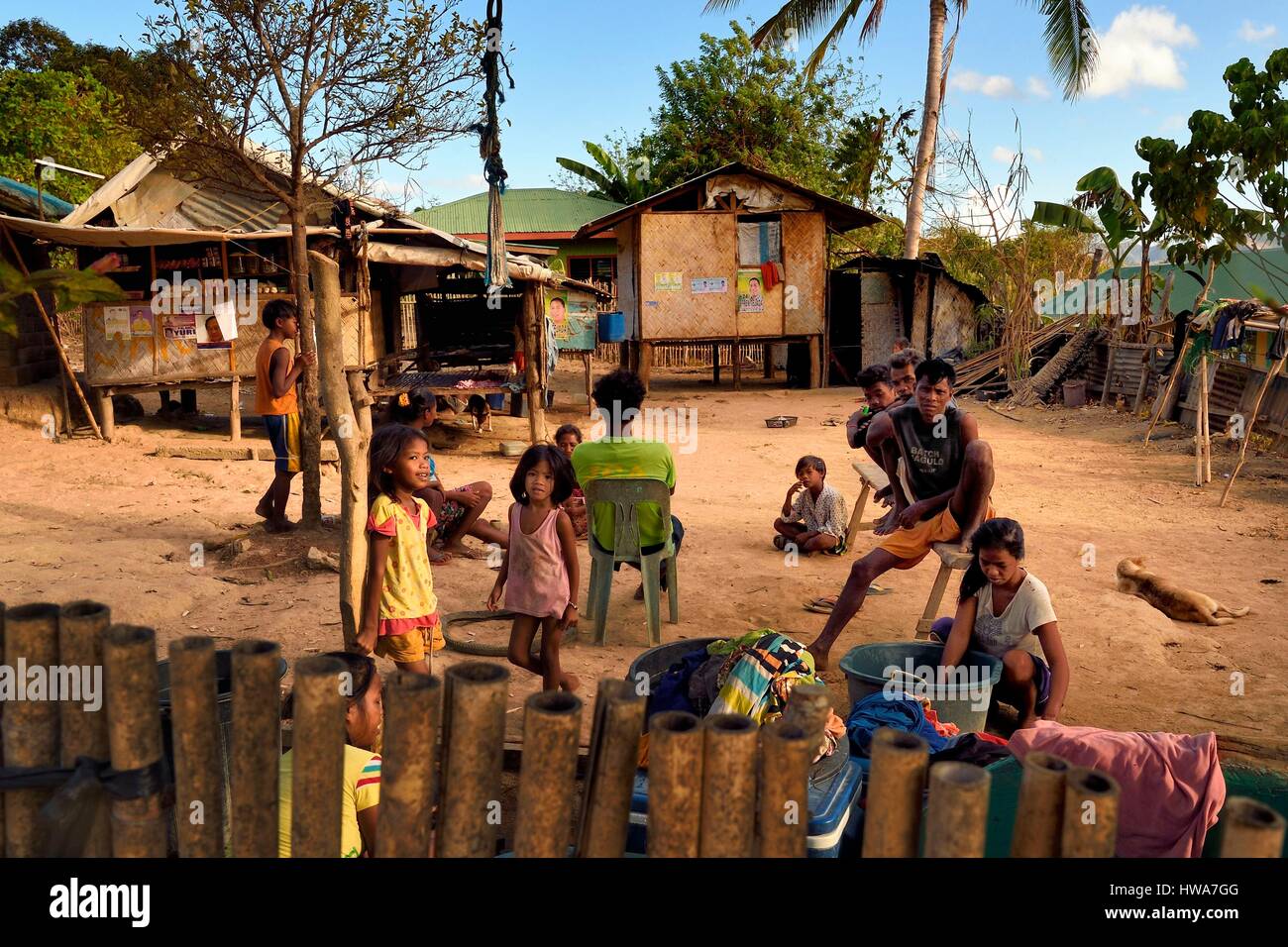 Tagbanua hi-res stock photography and images - Alamy