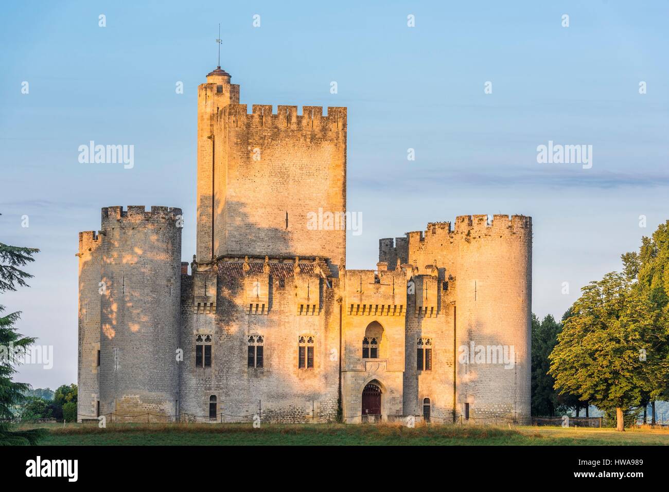 Mazeres gironde hi-res stock photography and images - Alamy