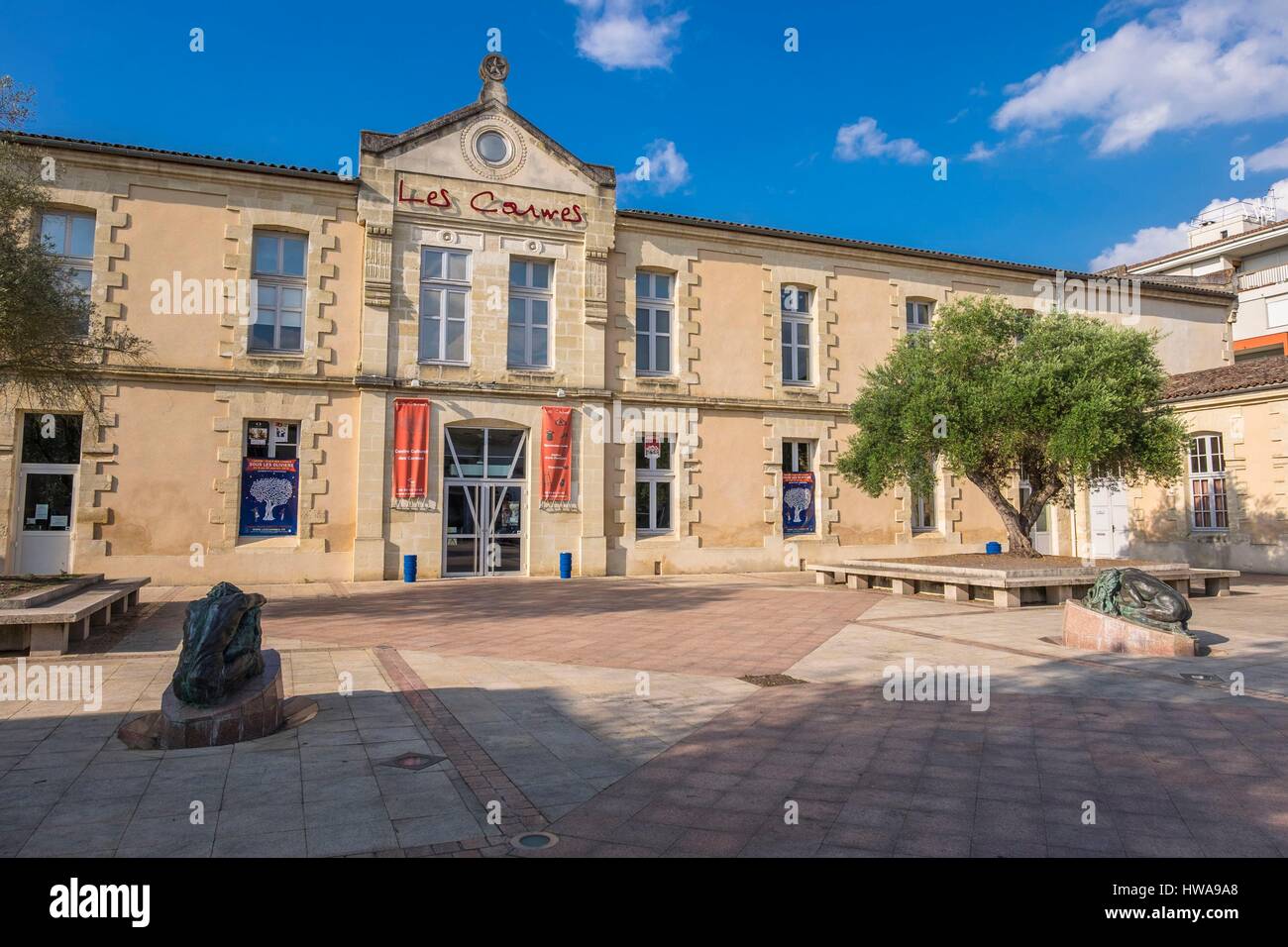 Langon, france hi-res stock photography and images - Alamy