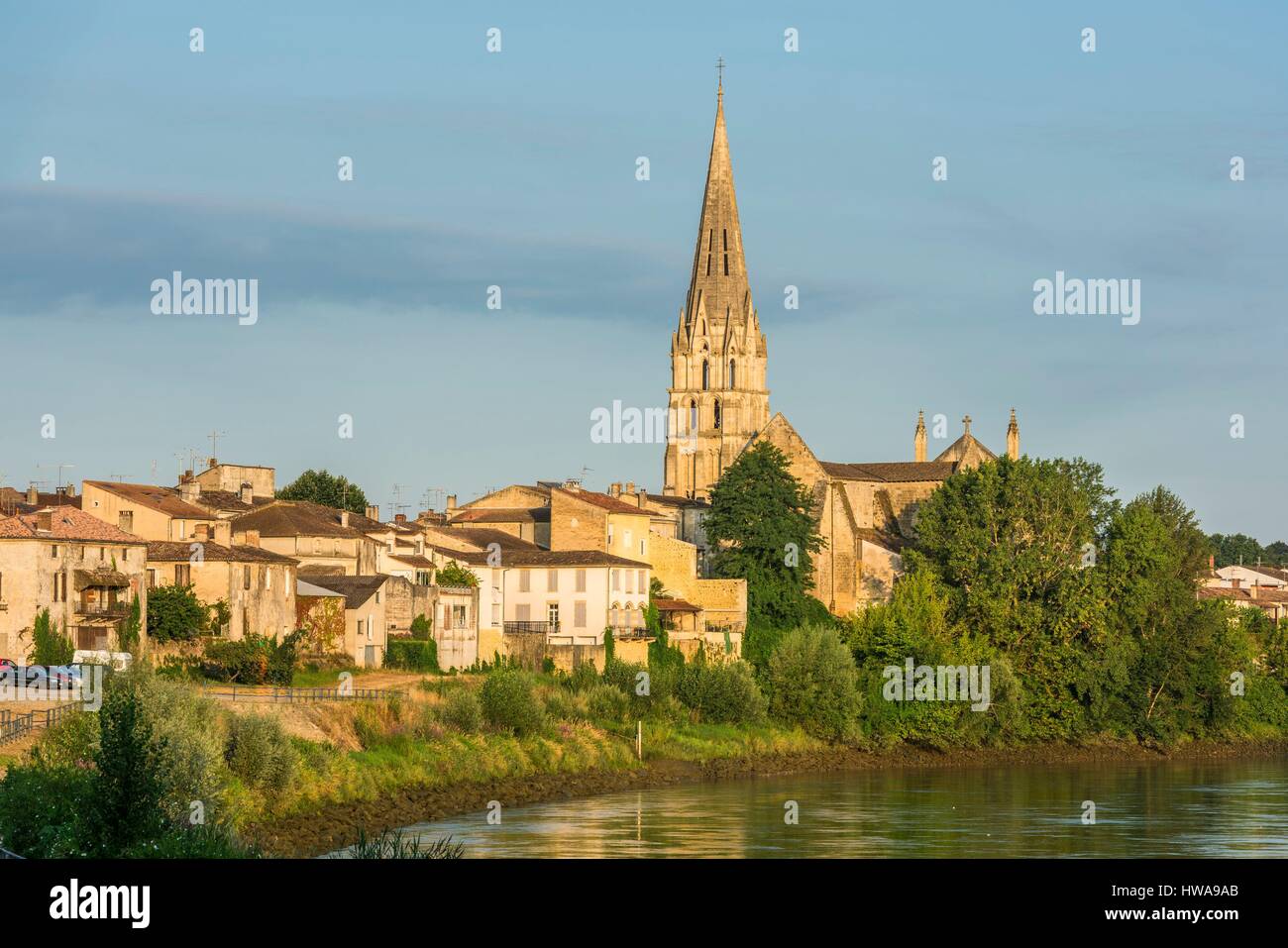 Langon, france hi-res stock photography and images - Alamy