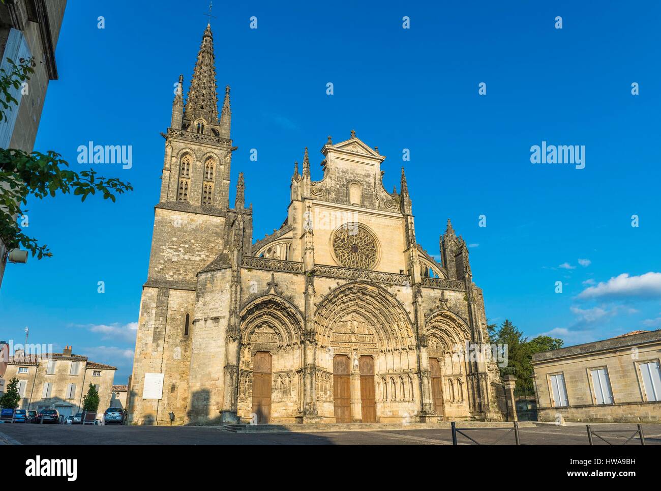 Bazas france hi-res stock photography and images - Alamy