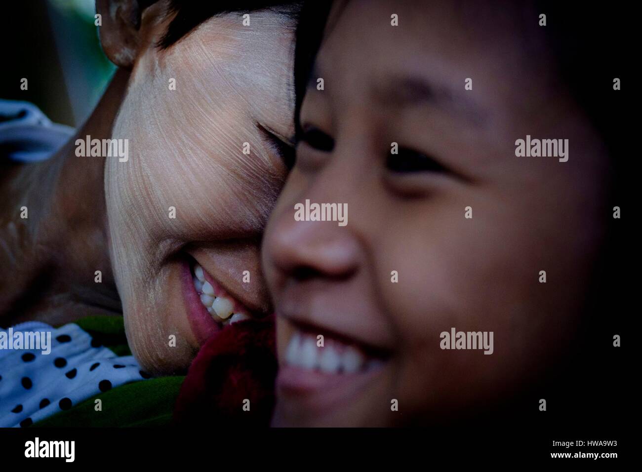 Myanmar bagan portrait hi-res stock photography and images - Alamy