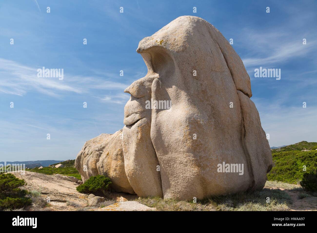 Gorilla rock hi-res stock photography and images - Alamy