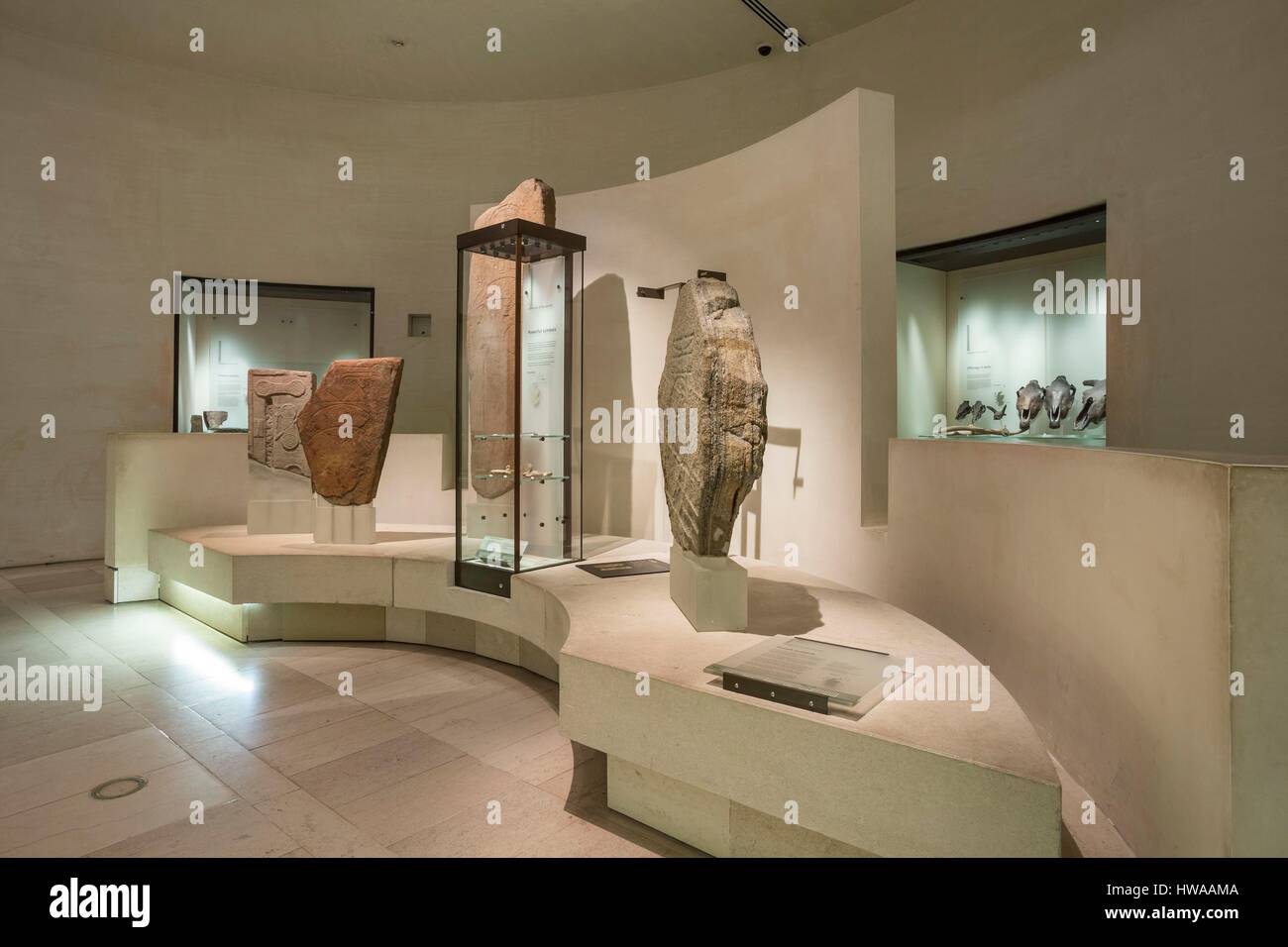 Pictish architecture hi-res stock photography and images - Alamy