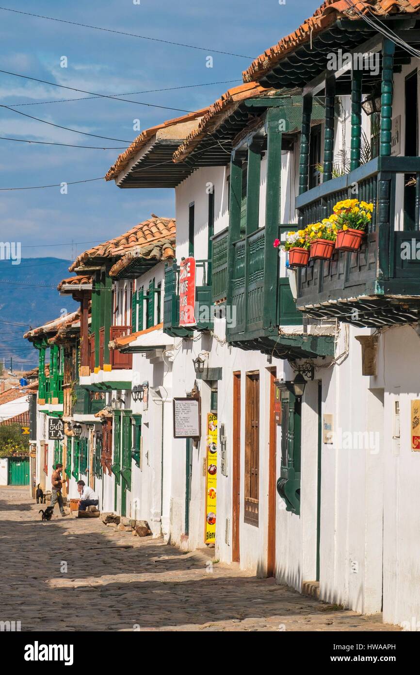 Boyacá colombia hi-res stock photography and images - Alamy