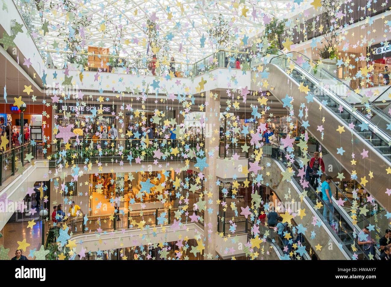 Bogota zona rosa hi-res stock photography and images - Alamy