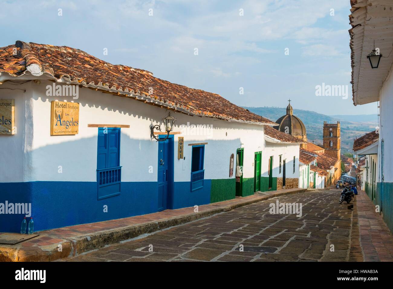 Department of santander hi-res stock photography and images - Alamy