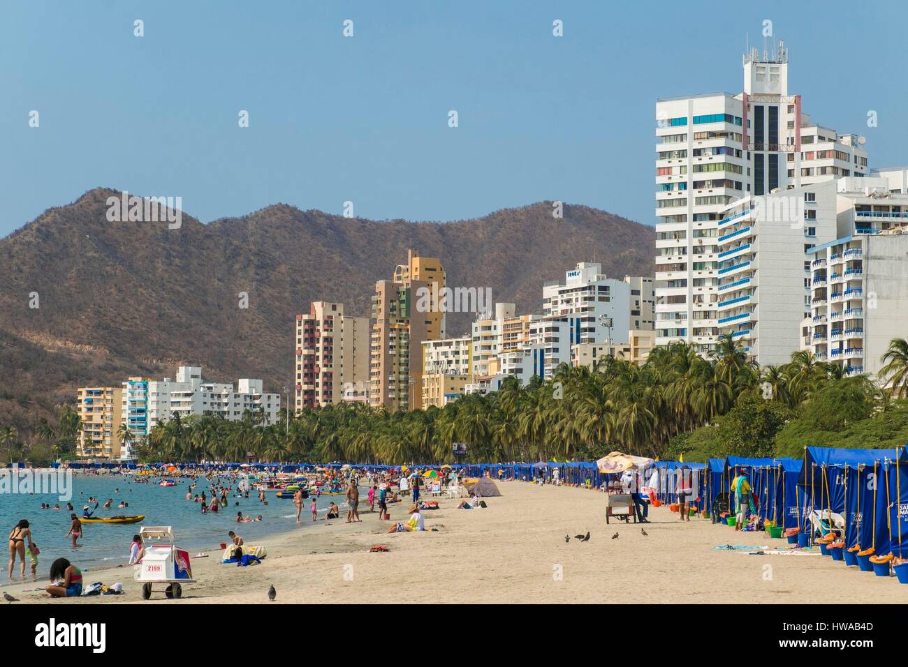 El rodadero hi-res stock photography and images - Alamy