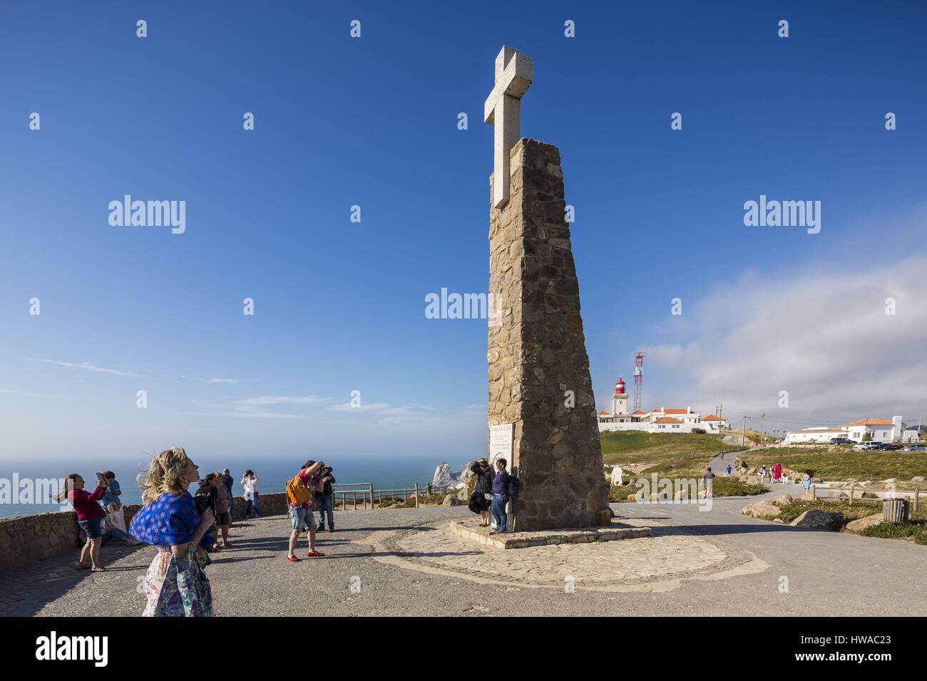 Portugal, Lisboa e Setubal Province, Lisbon Region, Sintra, Sintra ...