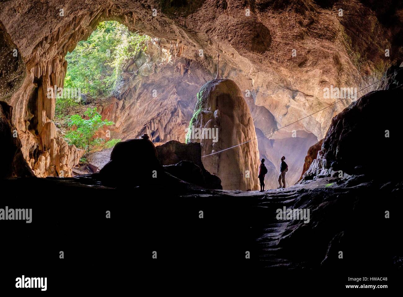 Kayin state tourism hi-res stock photography and images - Alamy