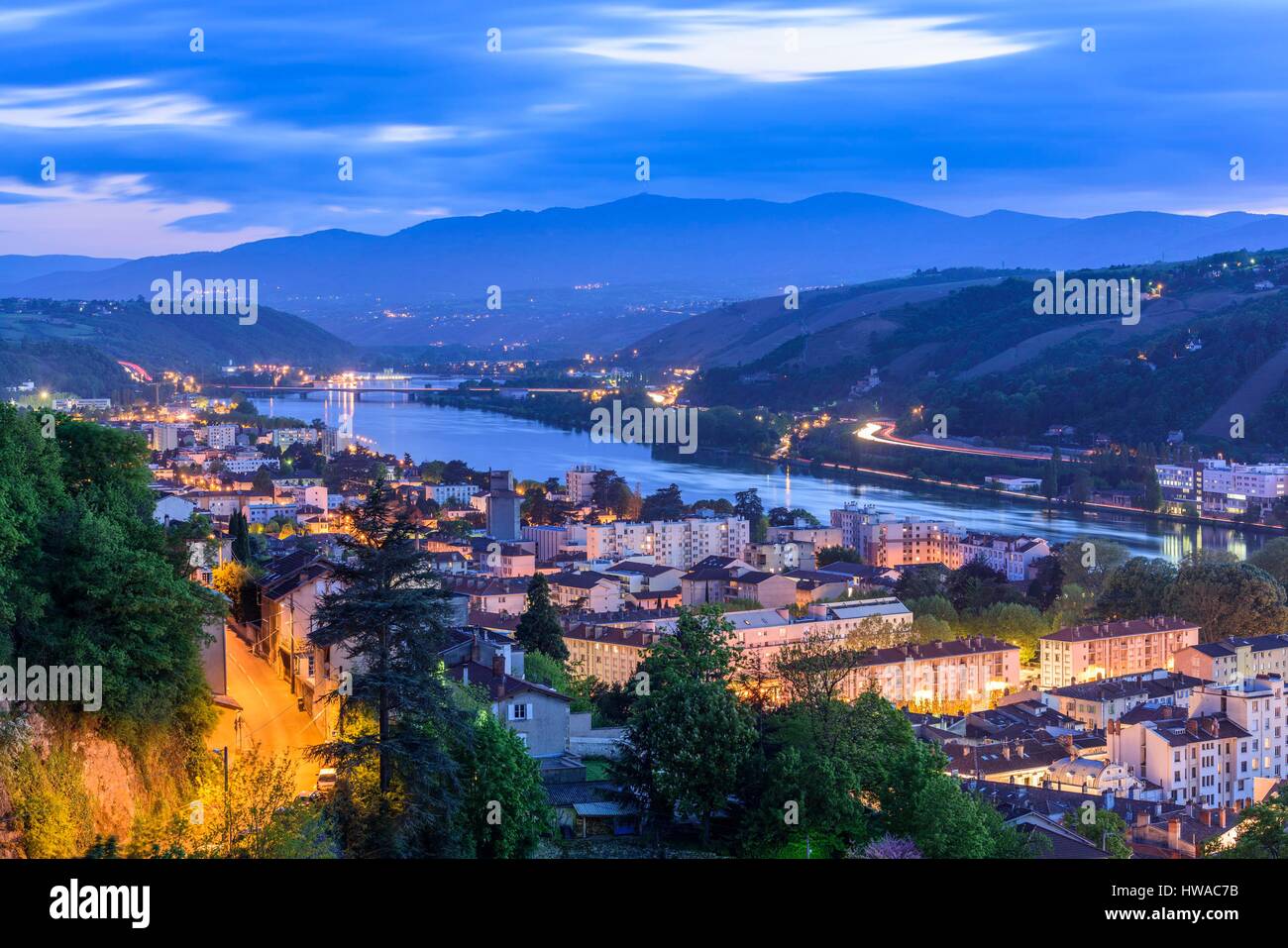 Pilat natural regional park hi-res stock photography and images - Alamy