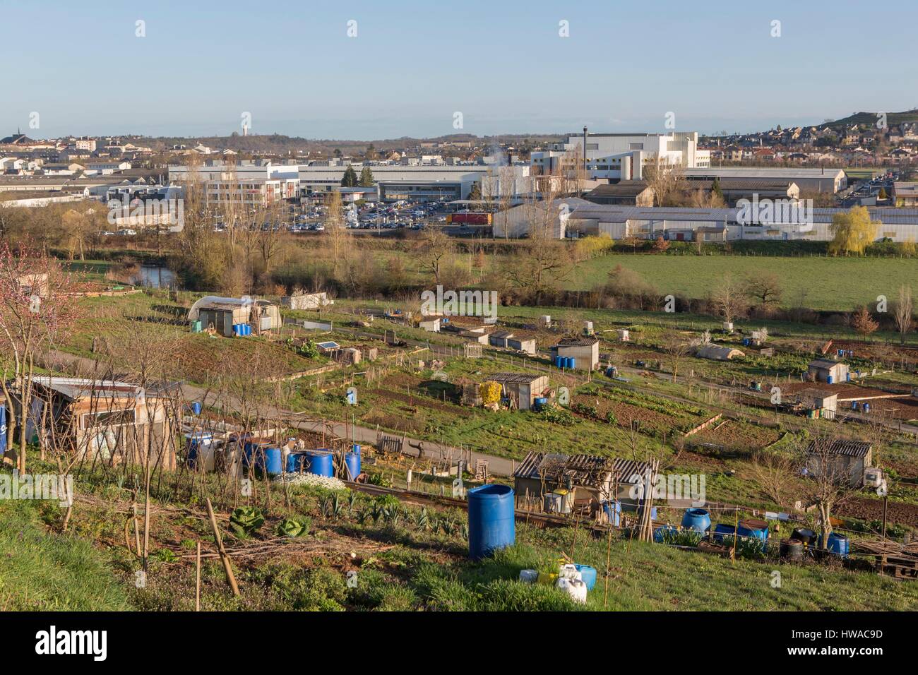Bosch factory hi-res stock photography and images - Alamy