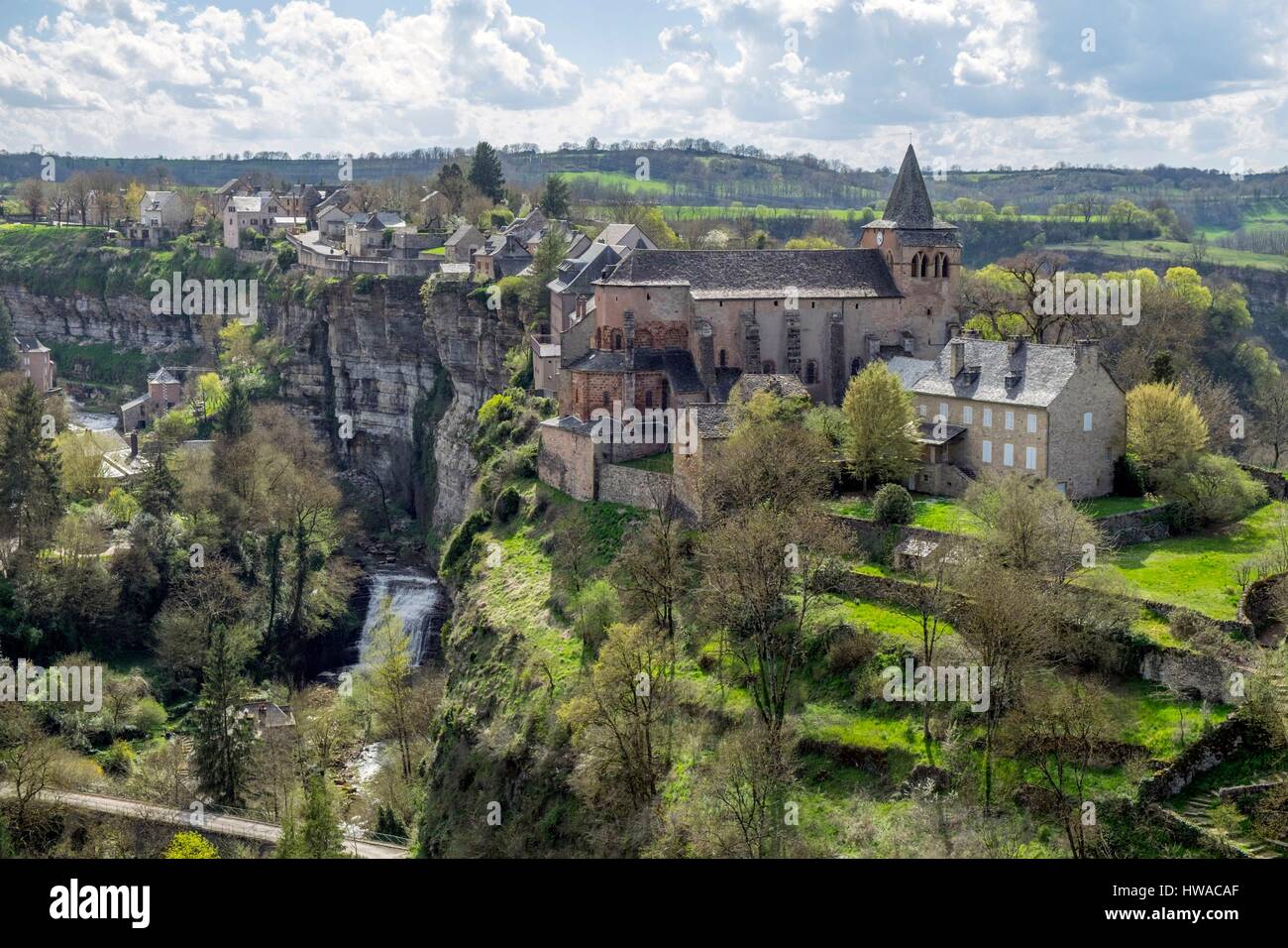 Village De Bozouls Aveyron: Bozouls Histoire – NRRBG