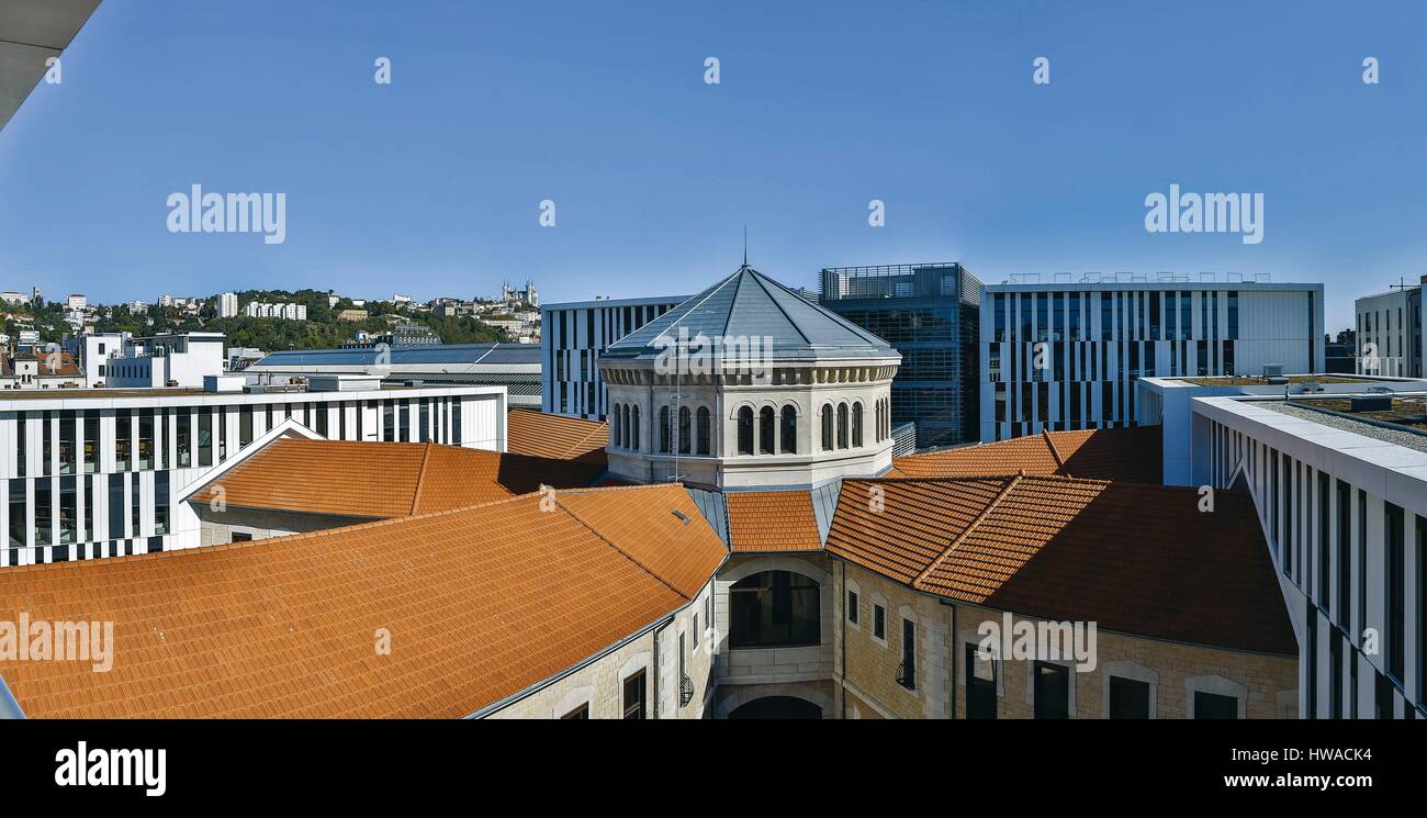 Catholic university of lyon hi-res stock photography and images - Alamy