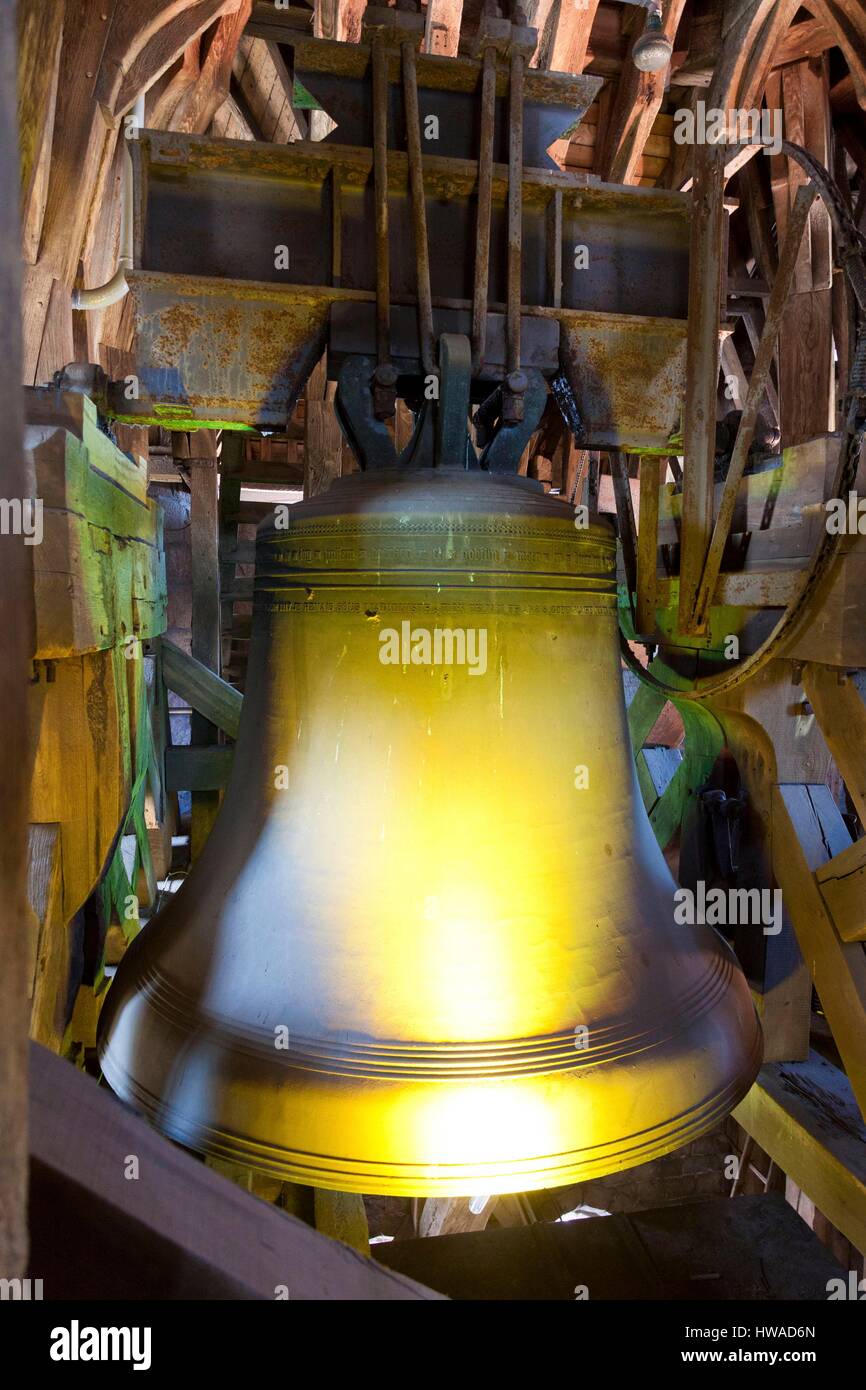 Bell chamber hi-res stock photography and images - Alamy