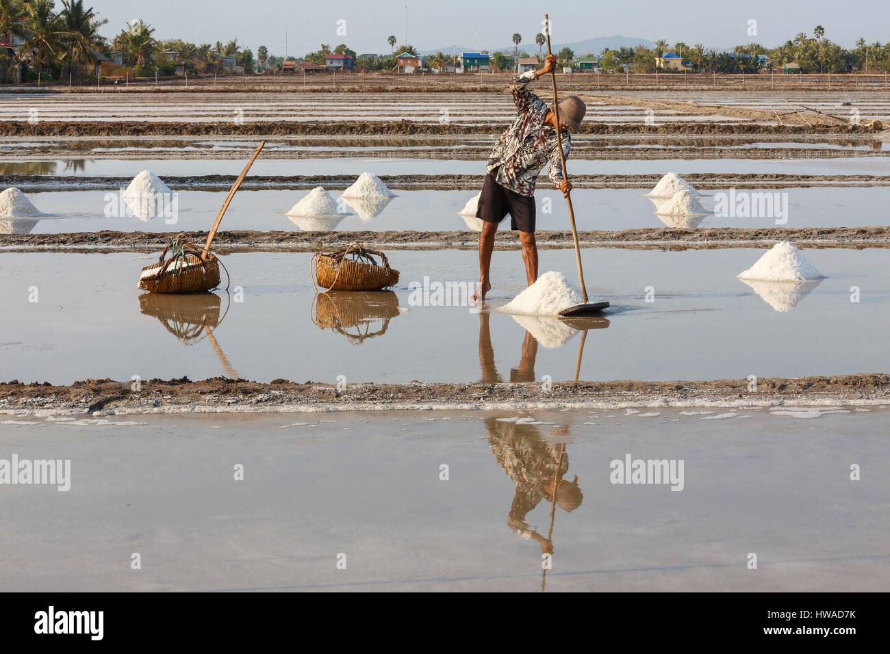 Kampot salt hi-res stock photography and images - Alamy