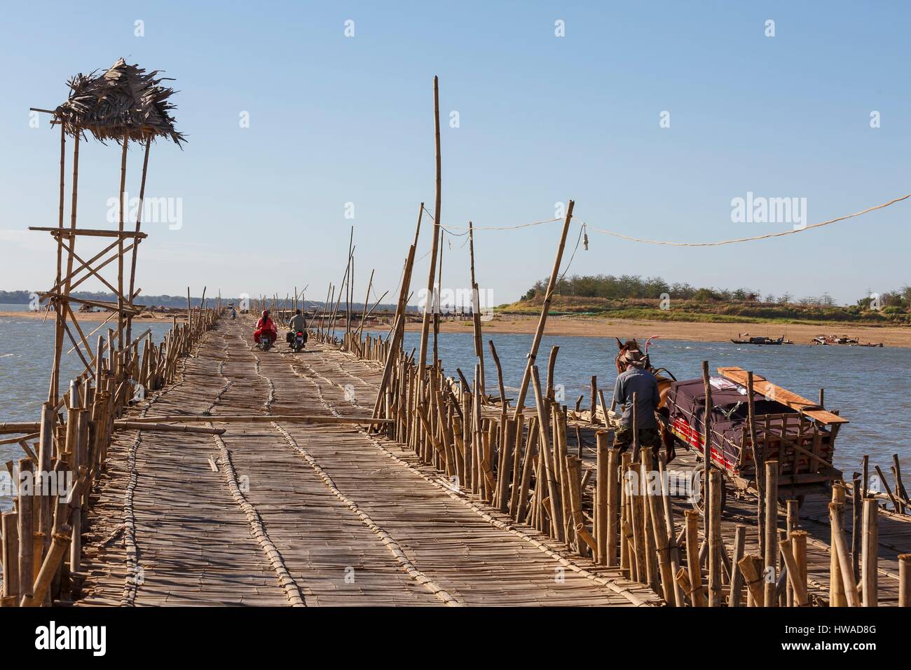 Cambodia kompong cham province hi-res stock photography and images - Alamy