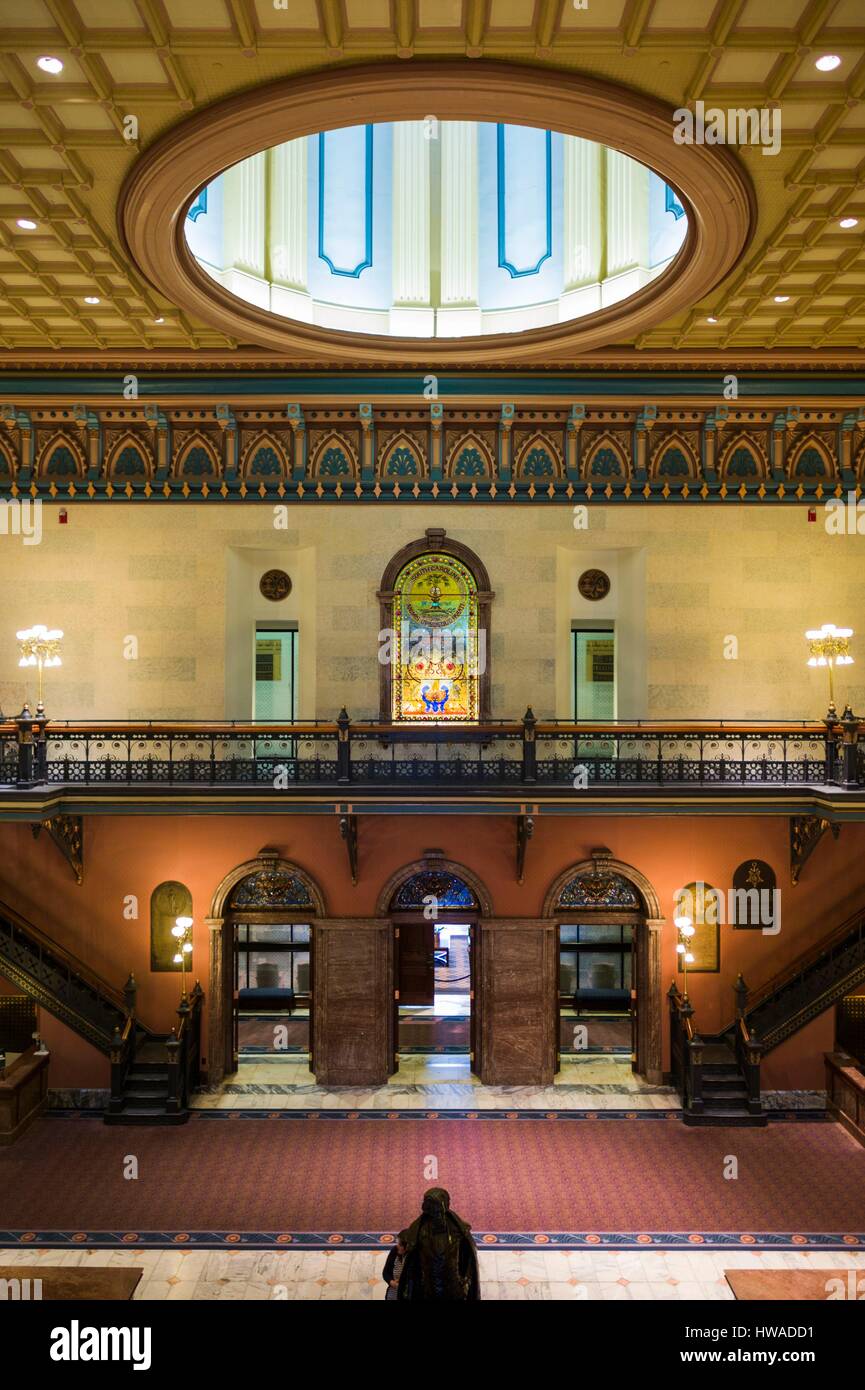 United States, South Carolina, Columbia, South Carolina State House ...