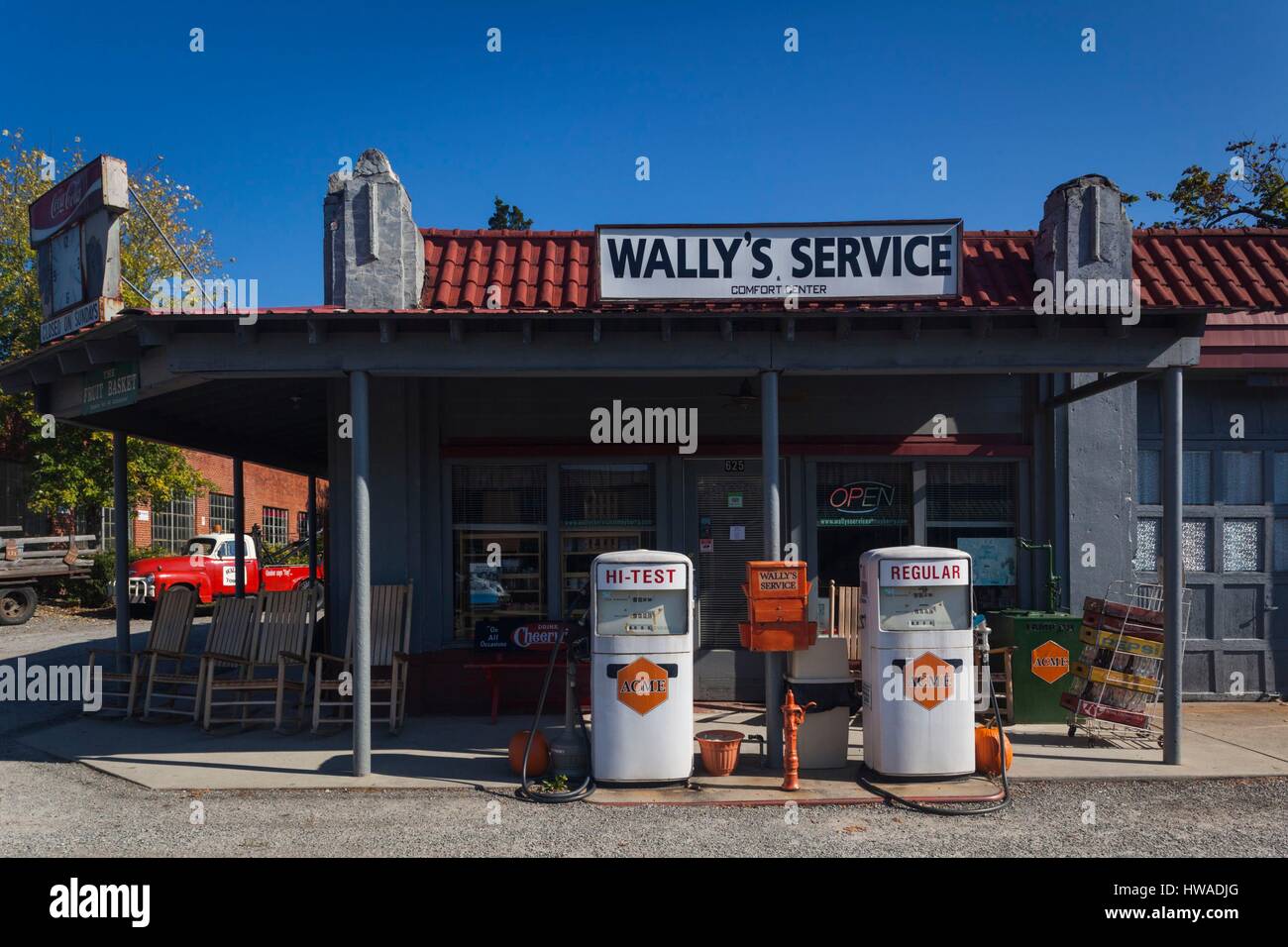 Mayberry north carolina High Resolution Stock Photography and Images ...