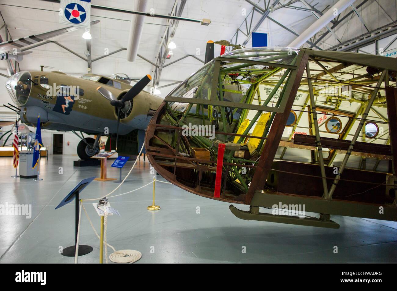 Ww2 glider hi-res stock photography and images - Alamy