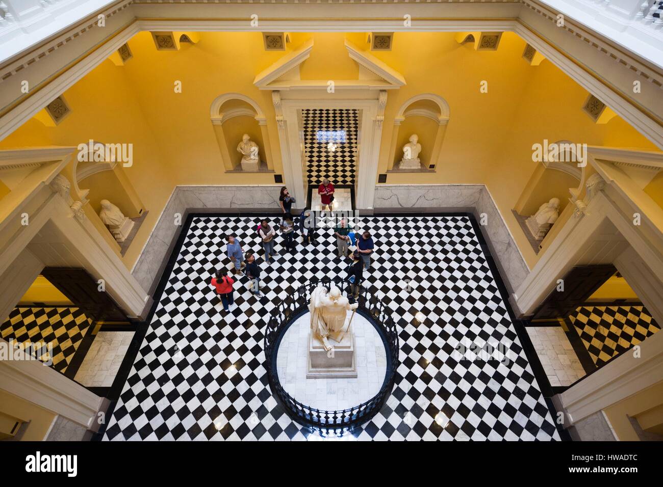 West Virginia State Capitol High Resolution Stock Photography and ...