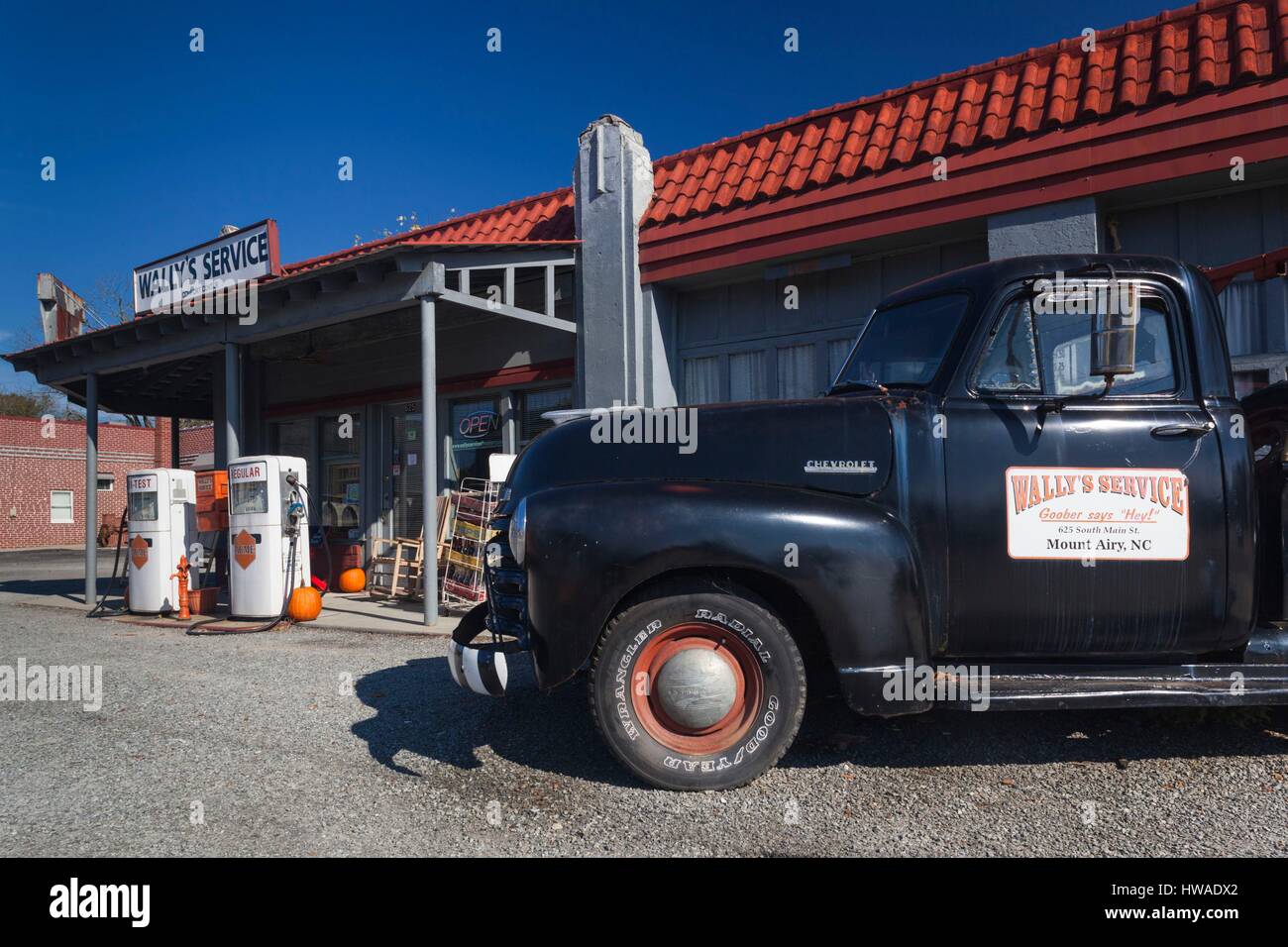 Mayberry north carolina High Resolution Stock Photography and Images ...