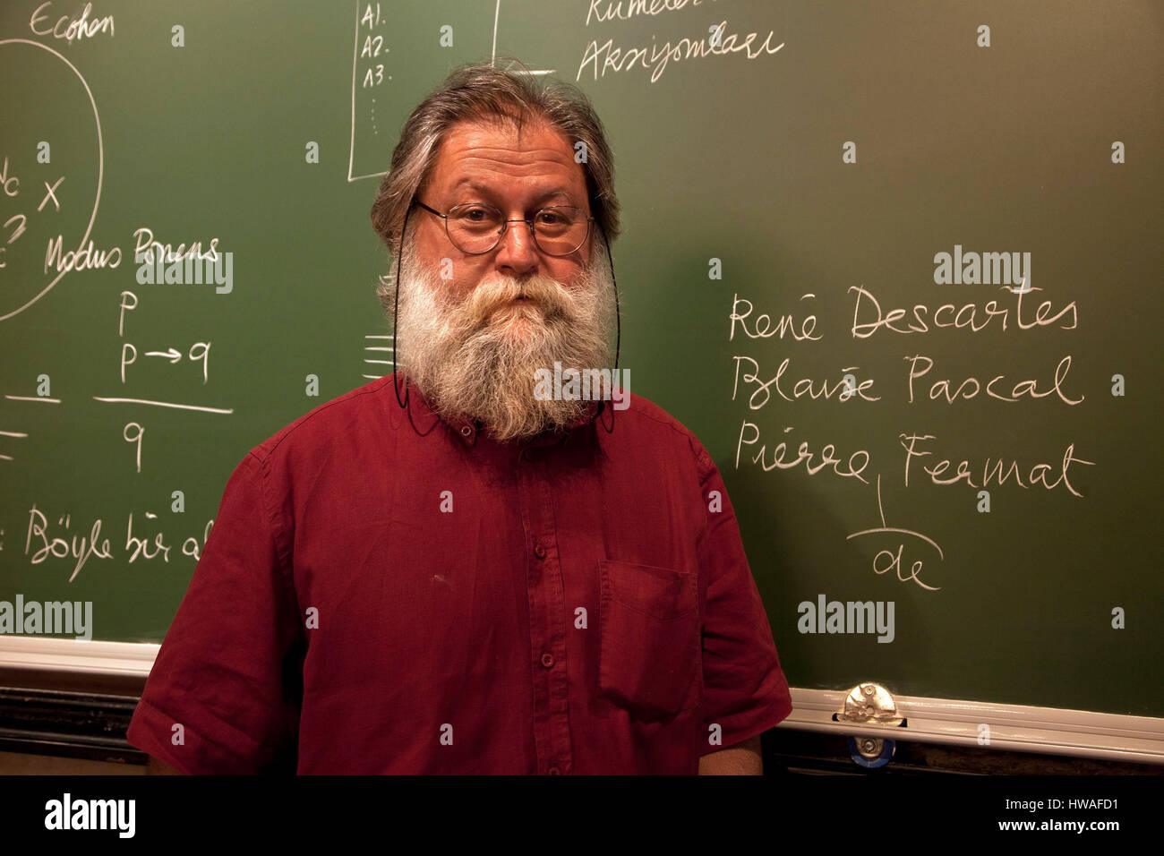 Turkey, Izmir Province, Sirince, Math Village, Matematik Köyü ...