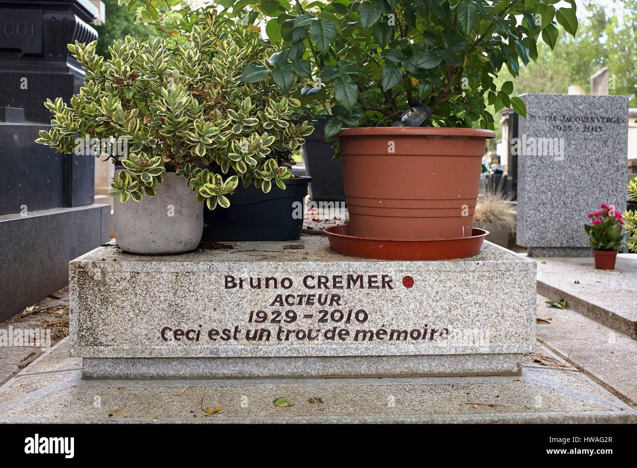 Bruno cremer hi-res stock photography and images - Alamy
