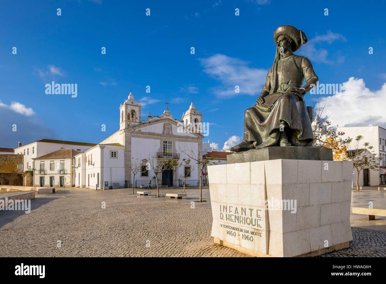 Santa maria church infante dom hi-res stock photography and images - Alamy