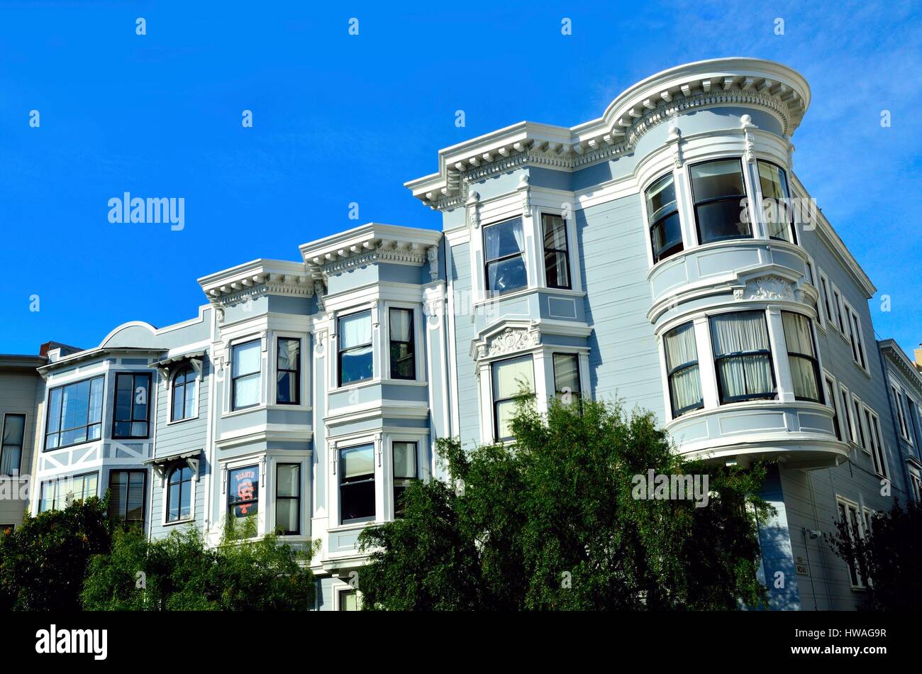 Filbert Street San Francisco Stock Photos & Filbert Street San ...