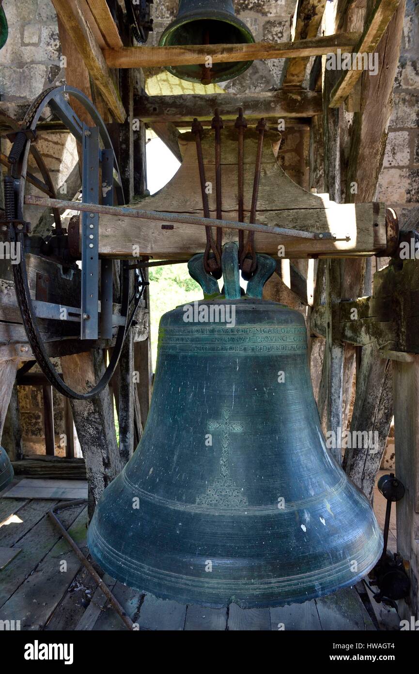 Inside Bell Tower High Resolution Stock Photography and Images - Alamy