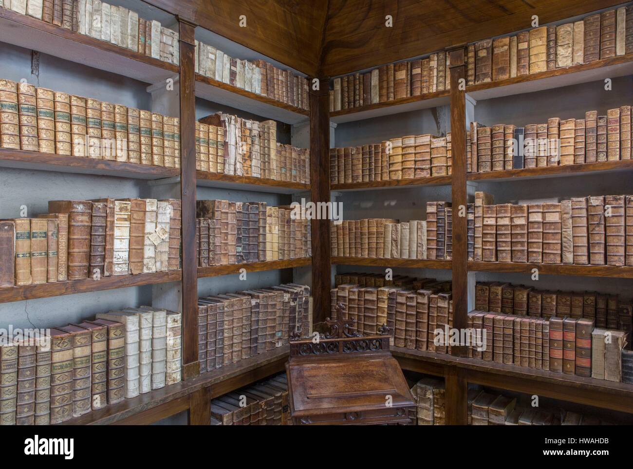 Diocesan library hi-res stock photography and images - Alamy