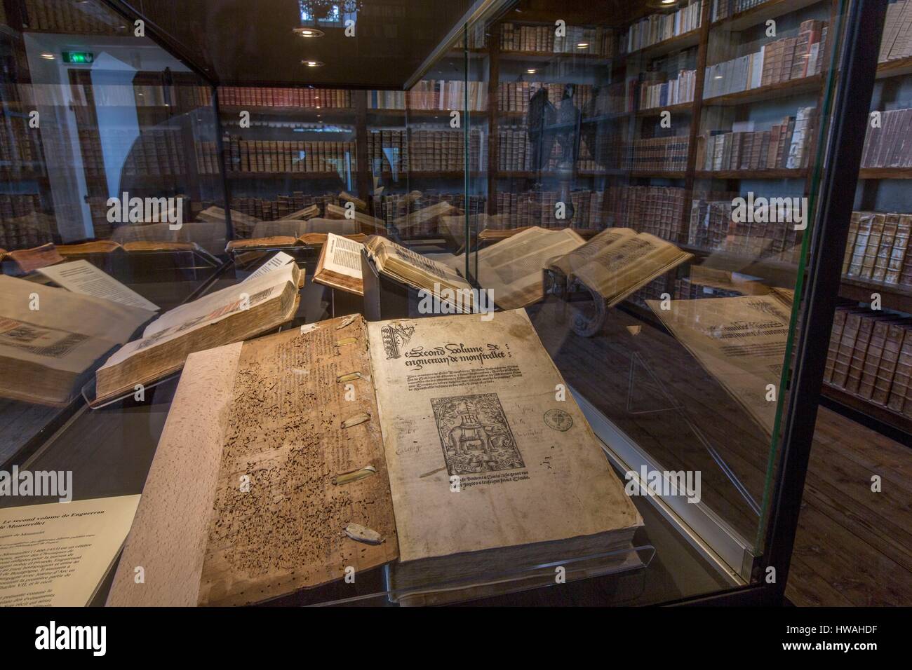 Diocesan library hi-res stock photography and images - Alamy