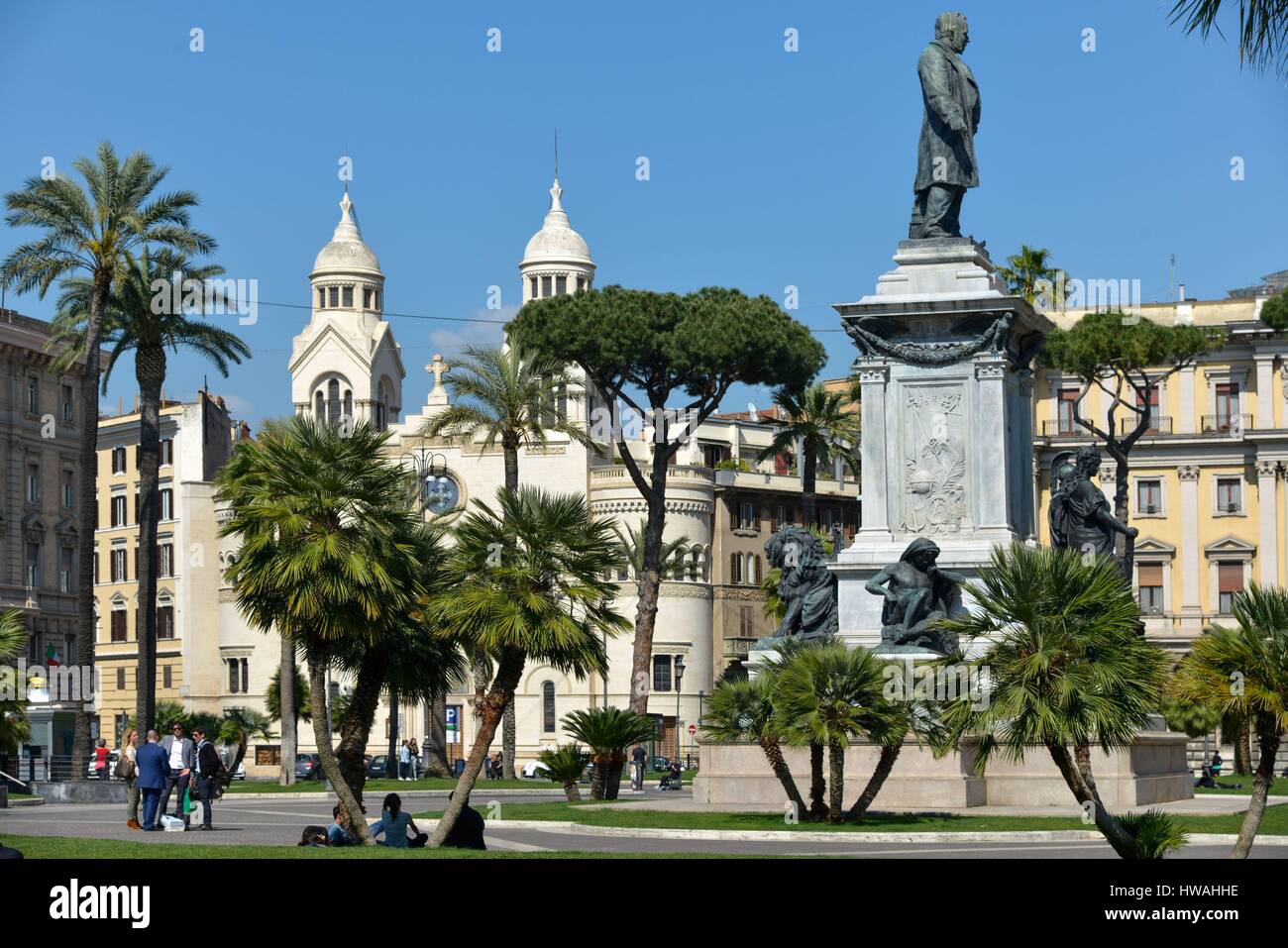 Prati district rome hi-res stock photography and images - Alamy