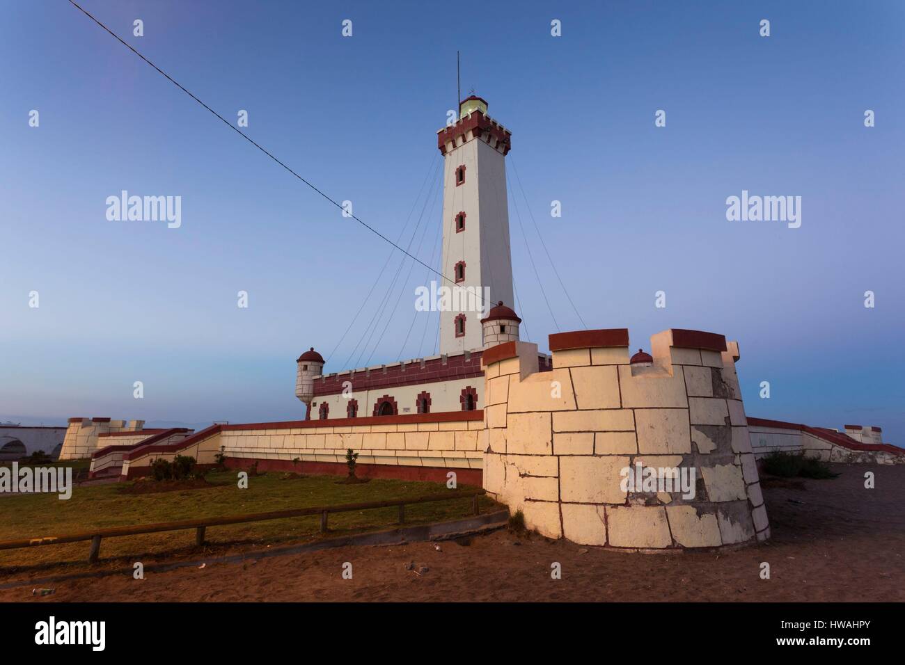 Faro monumental la serena hi-res stock photography and images - Alamy