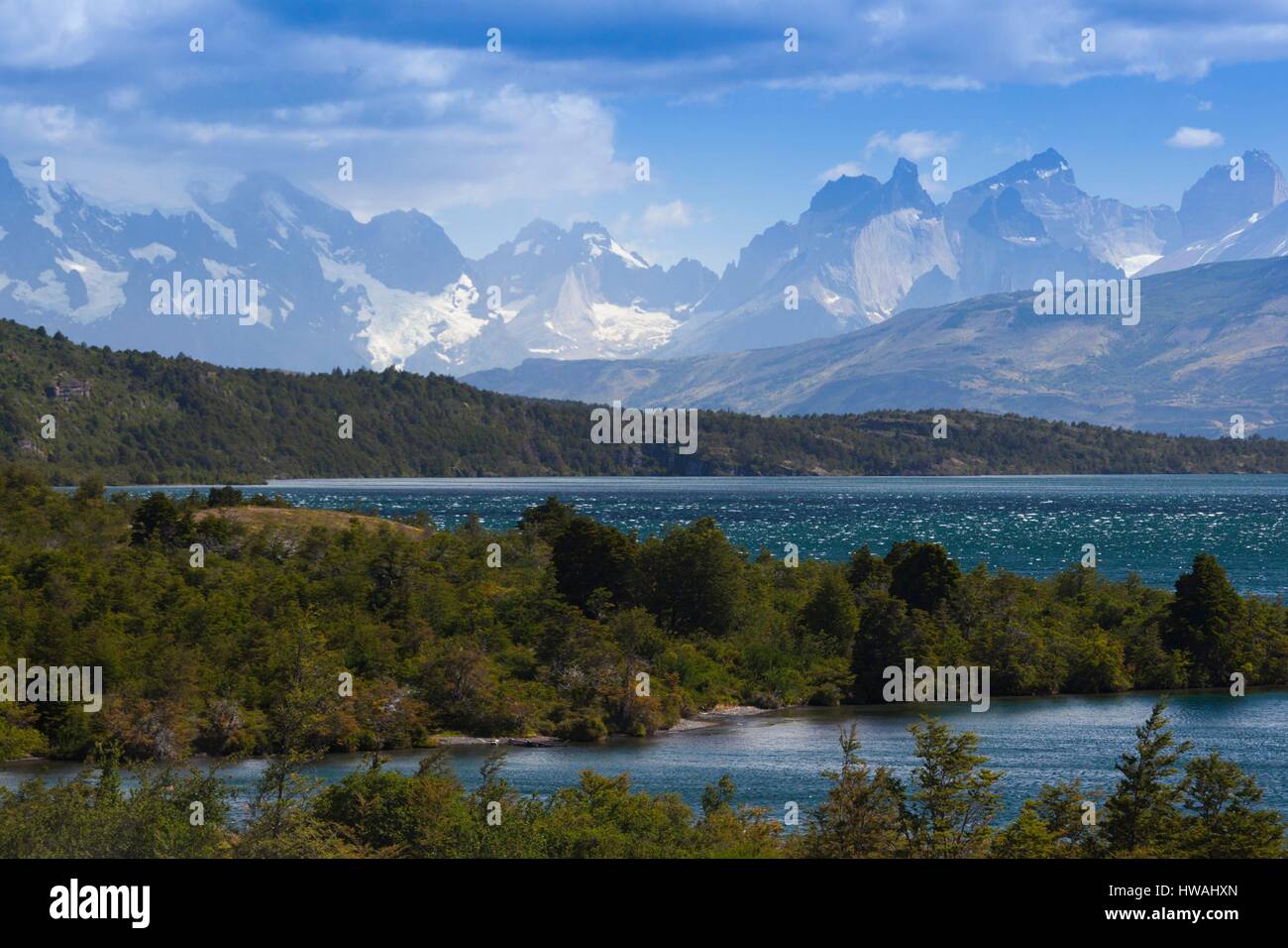 Lago del toro hi-res stock photography and images - Alamy