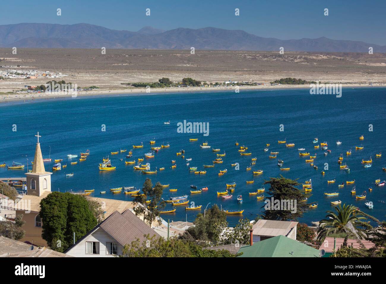 Tongoy hi-res stock photography and images - Alamy