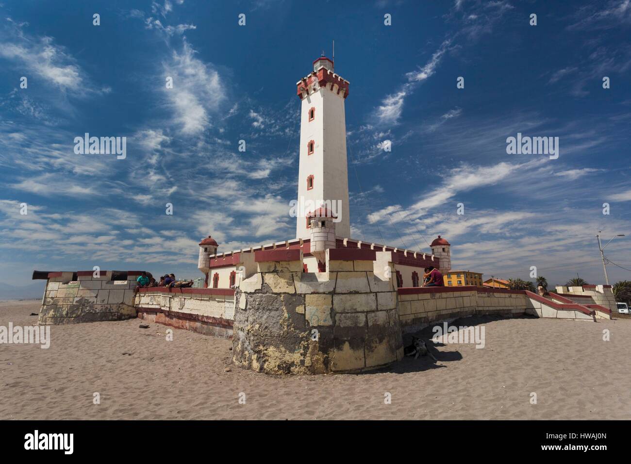 Faro monumental hi-res stock photography and images - Alamy