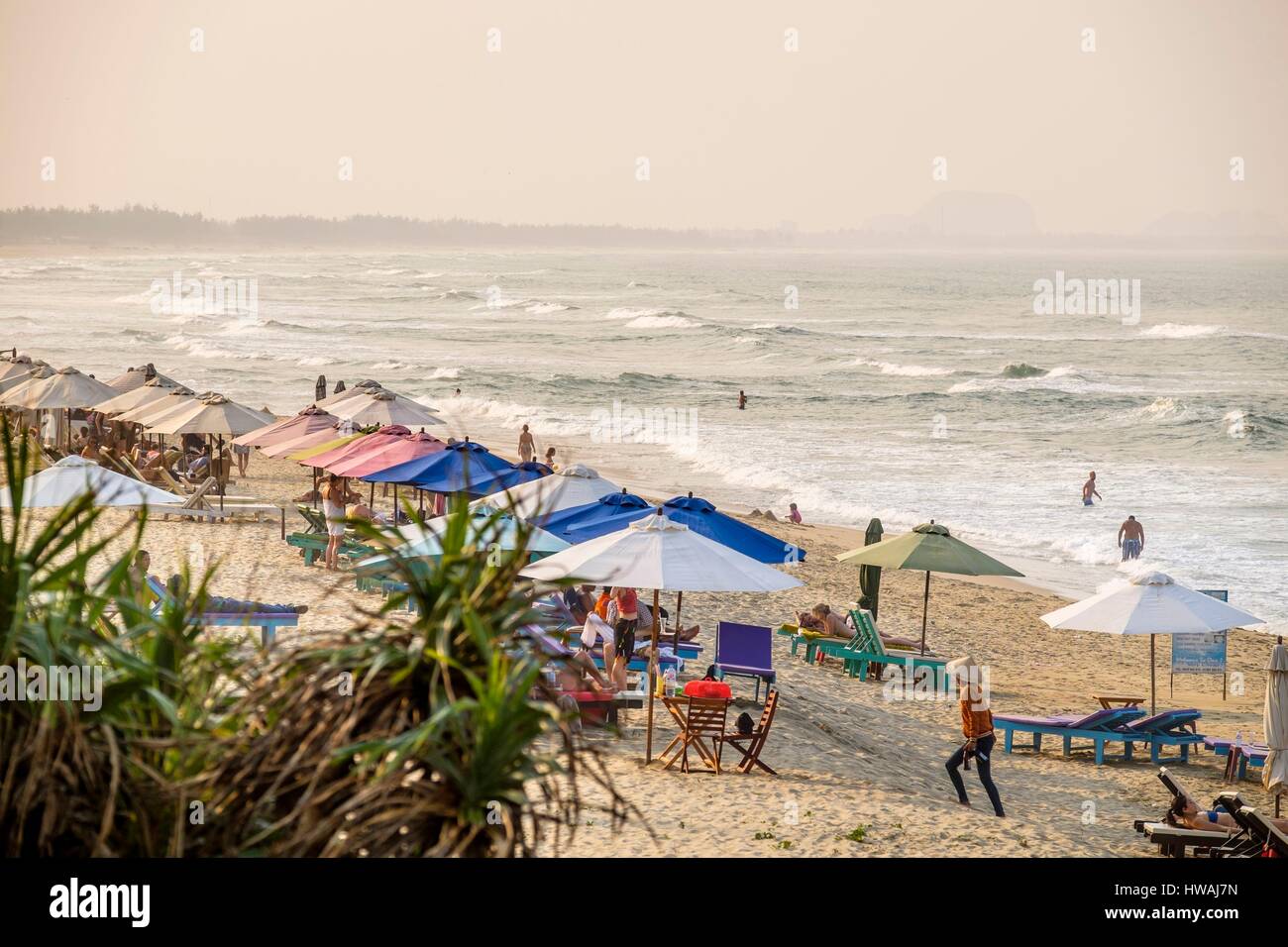 Vietnam, South Central Coast region, Quang Nam province, Hoi An, An ...
