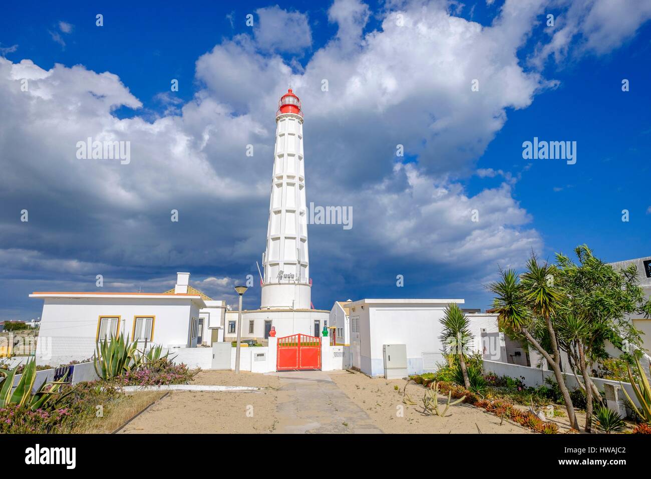 Portugal, Algarve region, Olhao, Ria Formosa Natural Park, Culatra ...