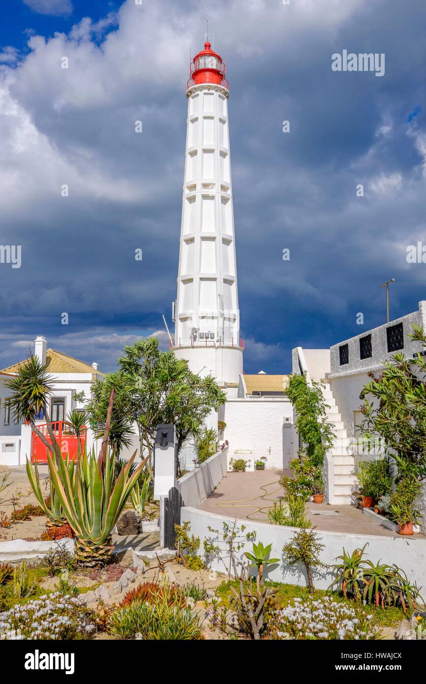 Portugal, Algarve region, Olhao, Ria Formosa Natural Park, Culatra ...
