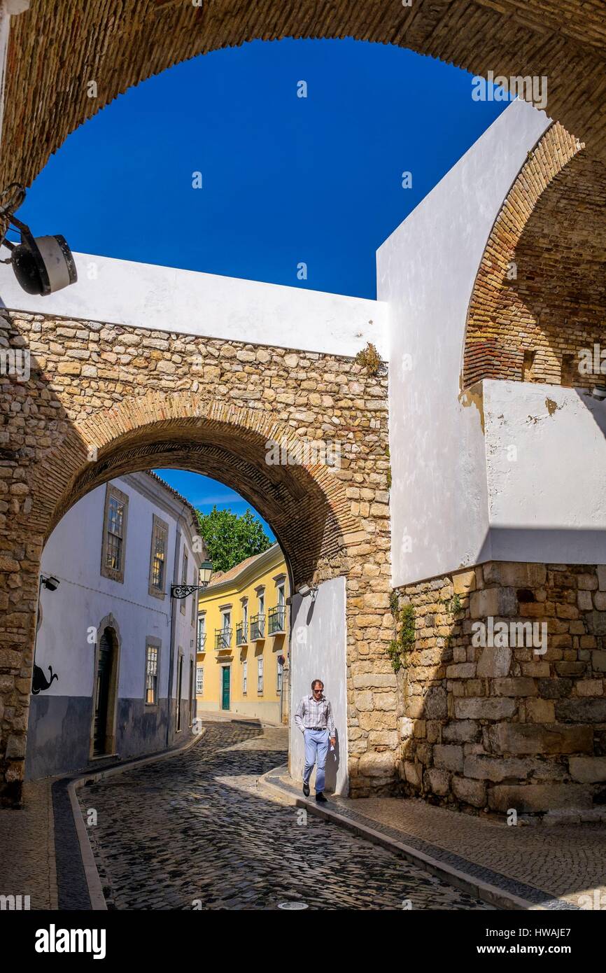 Faro medieval hi-res stock photography and images - Alamy