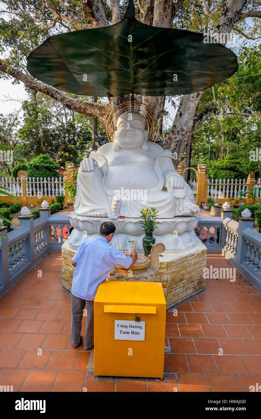 Giac lam temple hi-res stock photography and images - Alamy