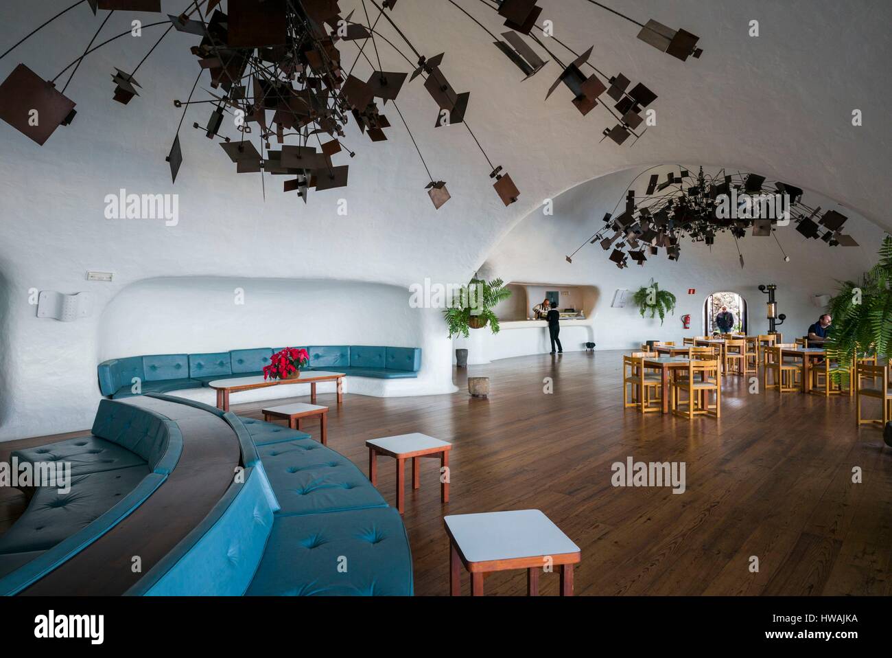 Mirador del río lanzarote cafe hi-res stock photography and images - Alamy