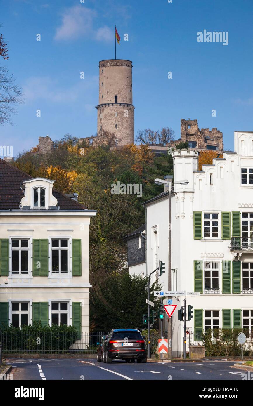 Godesberg castle hi-res stock photography and images - Alamy