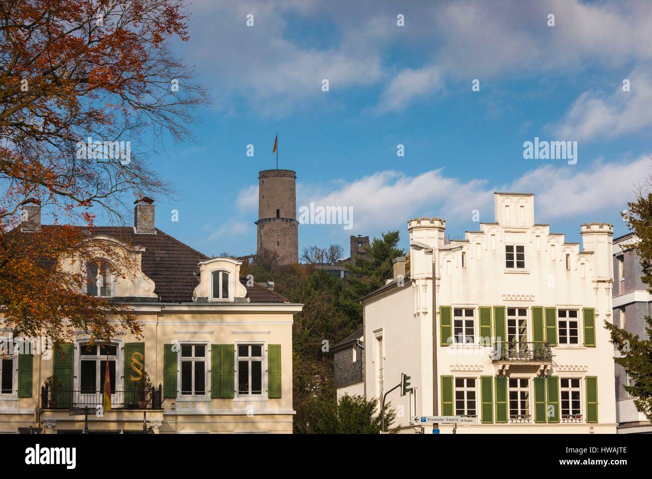 Godesburg castle hi-res stock photography and images - Alamy
