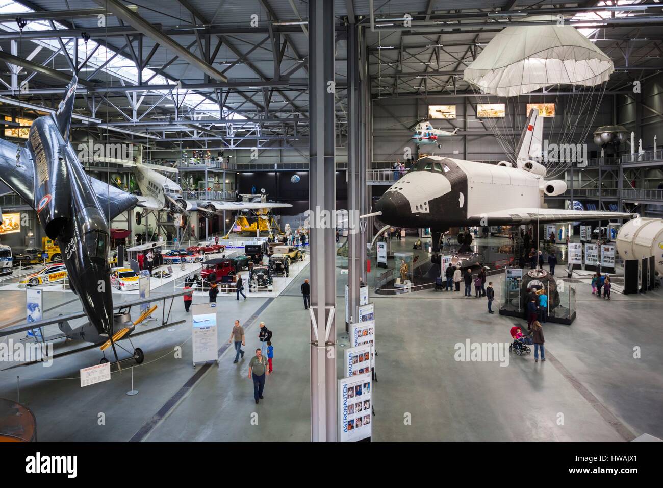 Speyer technik museum hi-res stock photography and images - Alamy