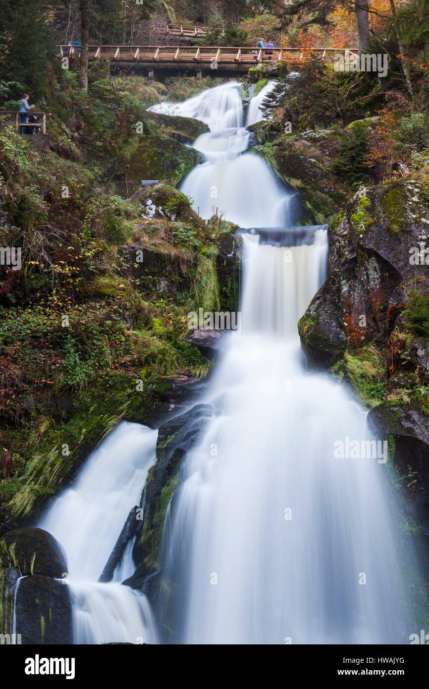 Germanys highest waterfall hi-res stock photography and images - Alamy